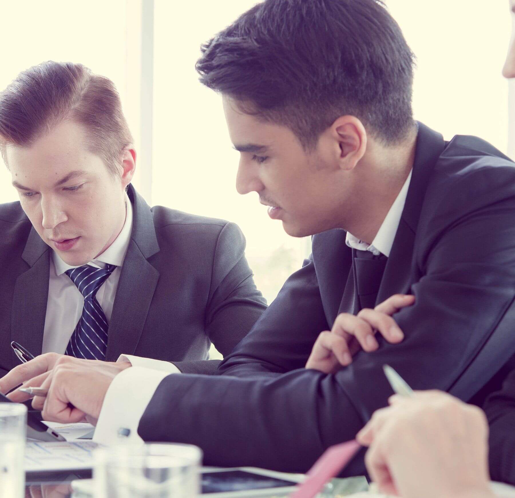 Clean Style. Cons and Pros. – nDimensions IP